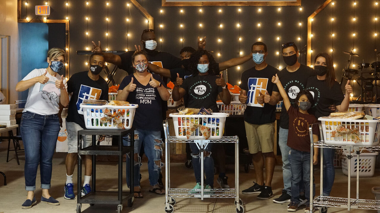 Baskets of Hope - Help Ministry Funding For Individuals